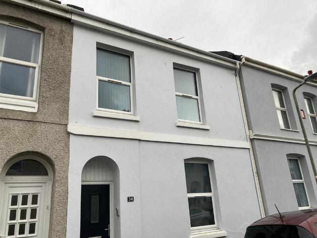 Bayswater Road, Plymouth PL1 4 bed house to rent £3,068 pcm £708 pw