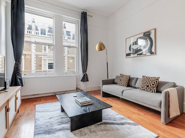 Bayswater W2, 1 bed flat to rent, £2,900 pcm | PrimeLocation
