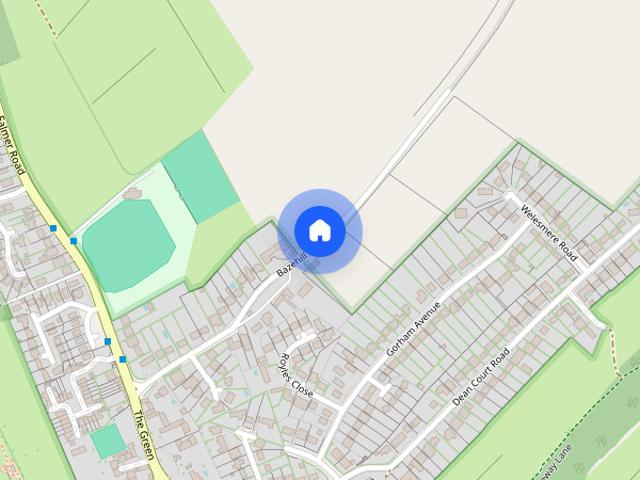 Bazehill Road, Rottingdean, Brighton, East Sussex, BN2