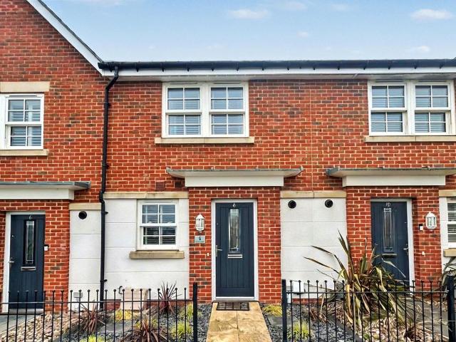 Bazeley Road, Waterlooville, Hampshire PO7, 2 bed terraced house to rent, £1,500 pcm | PrimeLocation