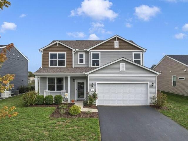 Bazler Ln, South Bloomfield, Home For Sale