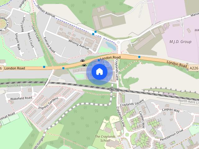 Bazley Close, Swanscombe, Kent, DA10