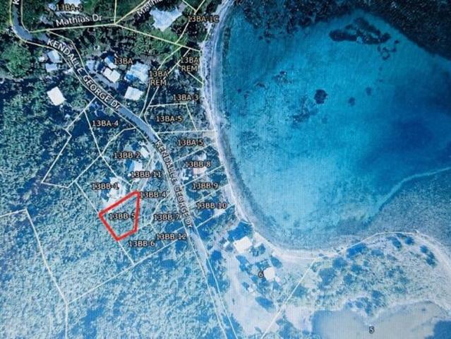 Bb Hard Labor, Saint John, Plot For Sale