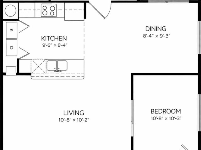 BC11188 2 Bedroom Apartment for Rent at 11188 W Brassy Cove Loop, Nampa, ID 83651