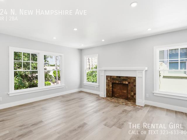 Be the First, It’s the Best – Top Floor, Bright & Spacious 3BR/2BA with W/D + Parking for Two A True K Town Gem!