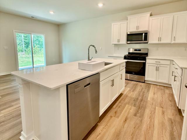 Be the first to live in this new construction RANCH STYLE Home. Welcome to this New Construction Ranch Style home that blends comfort, style, and convenience. This home offers an ideal lifestyle for professionals.