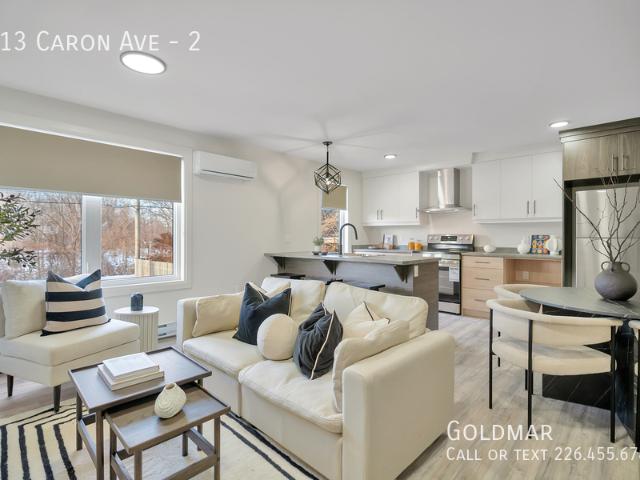 Be the First to Live In This Stunning, Newly Built Unit!