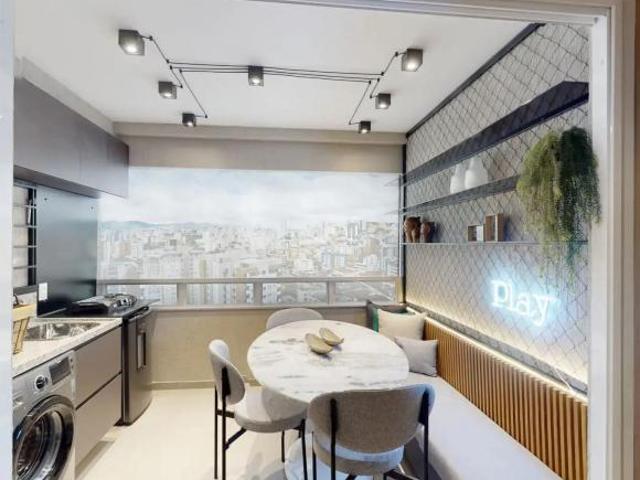 Be You Barro Preto Residence: Studio com Terraço e Lazer Completo na Rua dos Goitacazes – Revenda