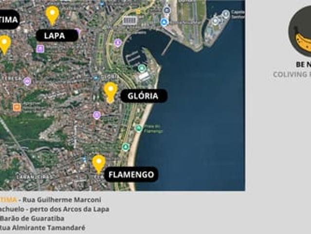 Be No Brazil COLIVING LAPA/GLORIA