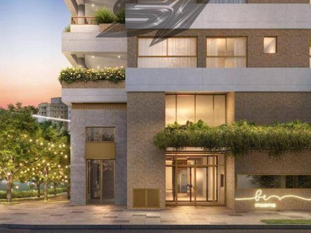 Bem Moema | Construtora Tegra | Pronto para morar | 80 metros | 02 suítes | varanda gourmet | 01 vag