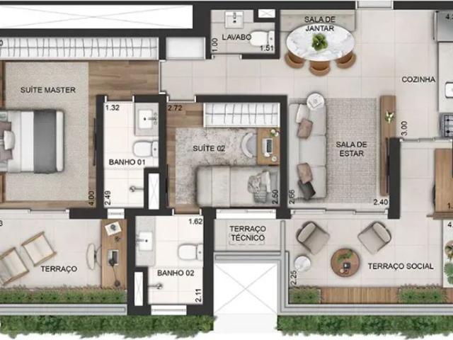 Bem moema apartamentos