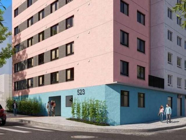 Bem Viver Campos Elíseos Residencial
