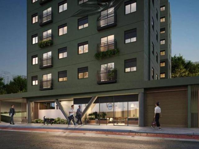 Bem Viver Angélica | Construtora Magik | Construção | 40 metros | 03 dormitórios | sem varanda e vag
