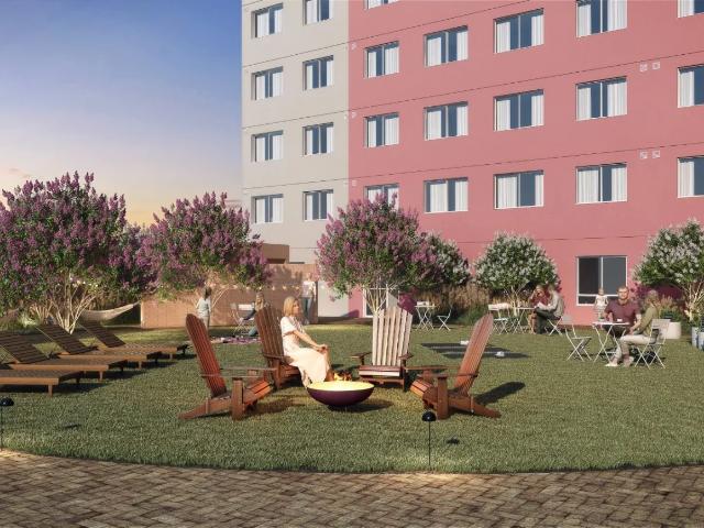 Bem Viver Praça Nébias | Aptos de 2 Quartos em Campos Elíseos | Magik JC
