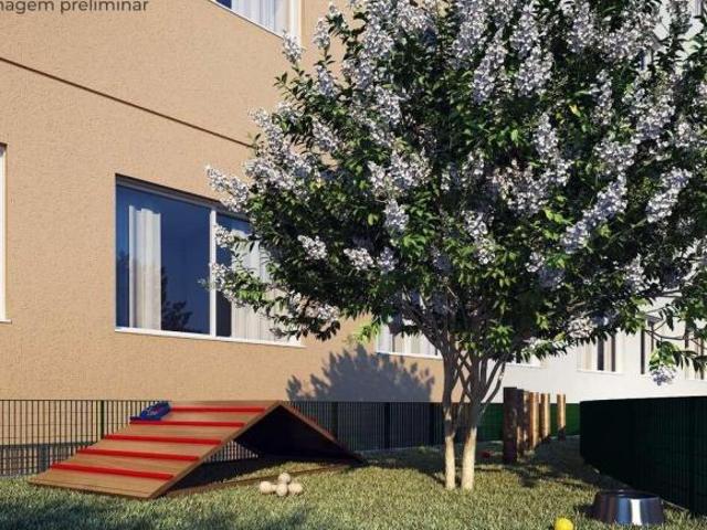 Bem Viver Praça Nébias Residencial