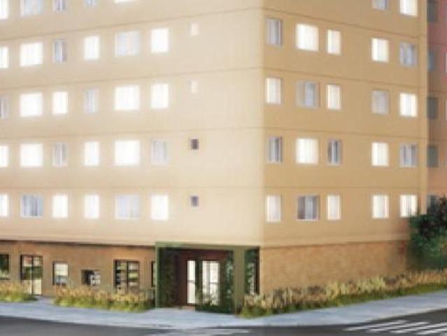 Bem Viver Praça Nébias Residencial
