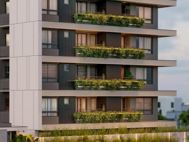 Bem vindo ao empreendimento de alto padrão, moderno, sofisticado, rentável e muito bem localizado