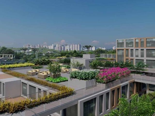 Bem vindo ao empreendimento exclusivo onde a melhor vista da Cidade será sua