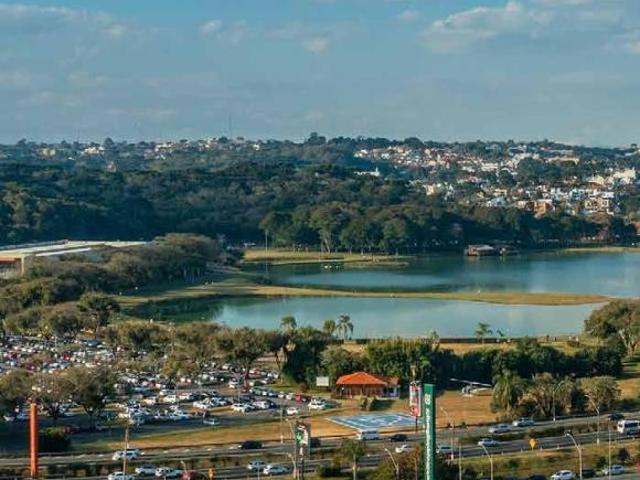Bem vindo ao empreendimento exclusivo onde a melhor vista da Cidade será sua