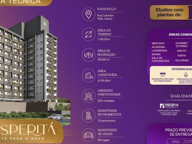 Bem vindo ao empreendimento moderno e rentável perfeito para investidor
