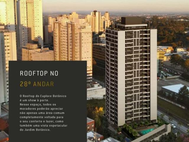 Bem vindo ao empreendimento moderno e sofisticado próximo ao Jardim Botânico