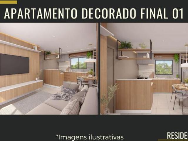 Bem vindo ao empreendimento moderno em uma região privilegiada