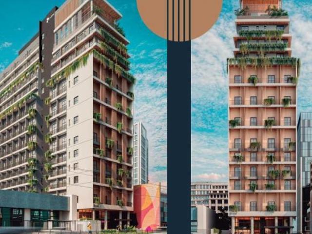 Bem vindo ao empreendimento moderno rentável em uma localização privilegiada