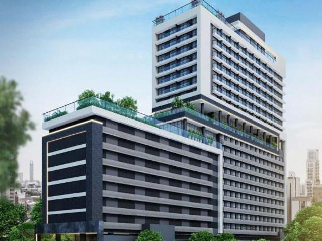 Bem vindo ao empreendimento moderno sofisticado em uma localização premium
