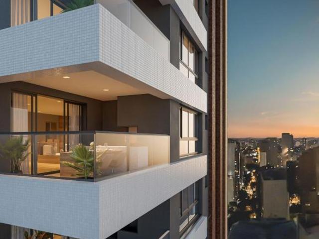 Bem vindo ao empreendimento moderno sofisticado no coração do Água Verde