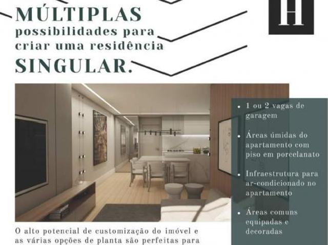 Bem vindo ao empreendimento moderno sofisticado no coração do Bigorrilho