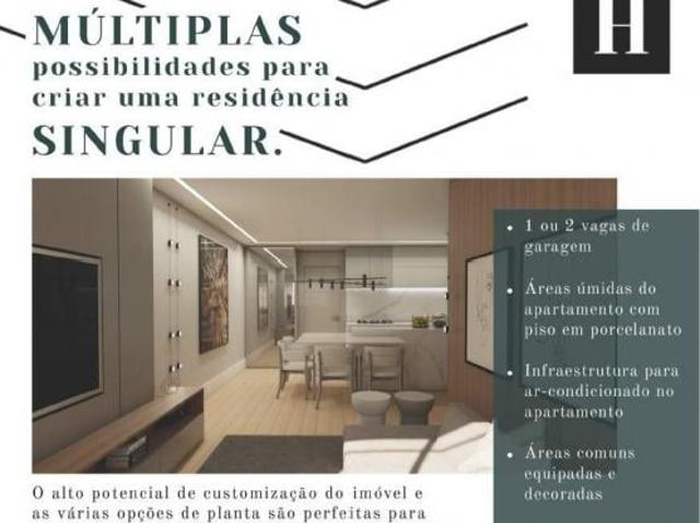 Bem vindo ao empreendimento moderno sofisticado no coração do Bigorrilho