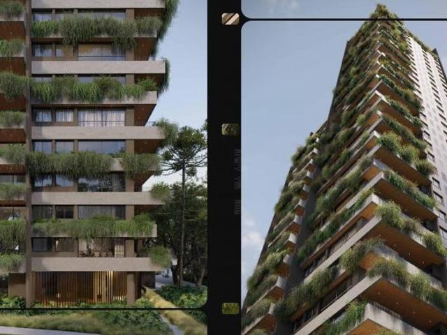 Bem vindo ao empreendimento mais moderno e sofisticado de Curitiba