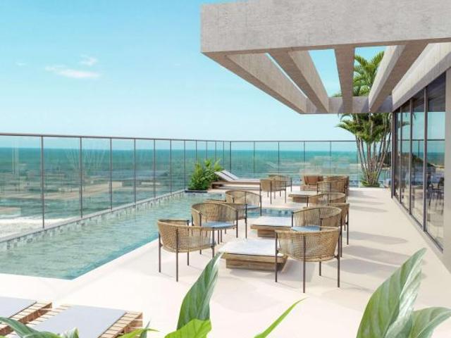 Bem vindo ao empreendimento que une luxo, conforto e sofisticação frente ao Mar