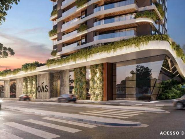 Bem vindo ao edifício mais alto e exclusivo de Curitiba