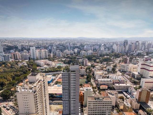 Bem vindo ao melhor empreendimento compacto de Curitiba, perfeito para você