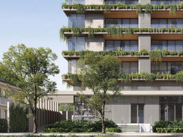 Bem vindo ao privilégio de viver com exclusividade, sofisticação, design em uma localização premium