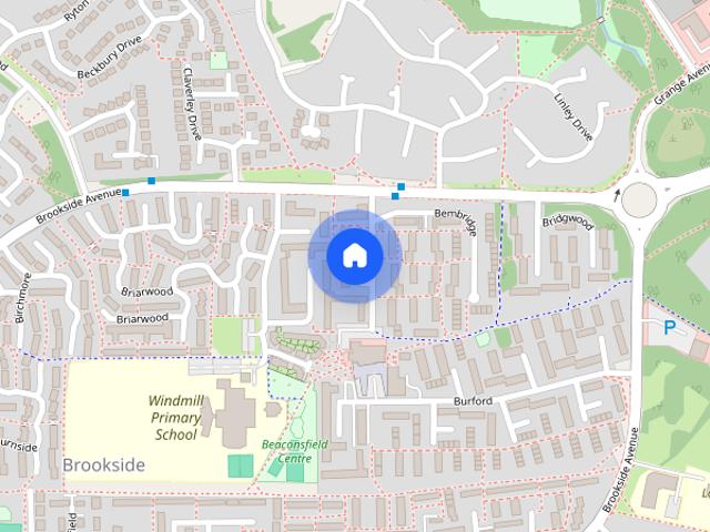 Bembridge, Brookside, TF3 1NE