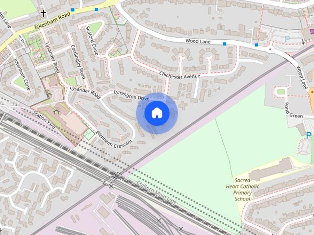 Bembridge Gardens, Ruislip, Greater London, HA4 7EU