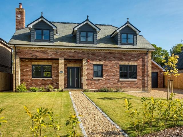 Bembridge, Isle Of Wight PO35, 4 bed detached house to rent, £2,150 pcm | PrimeLocation