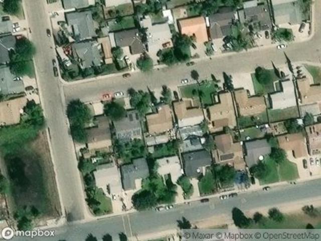 Bent Ranch Ave