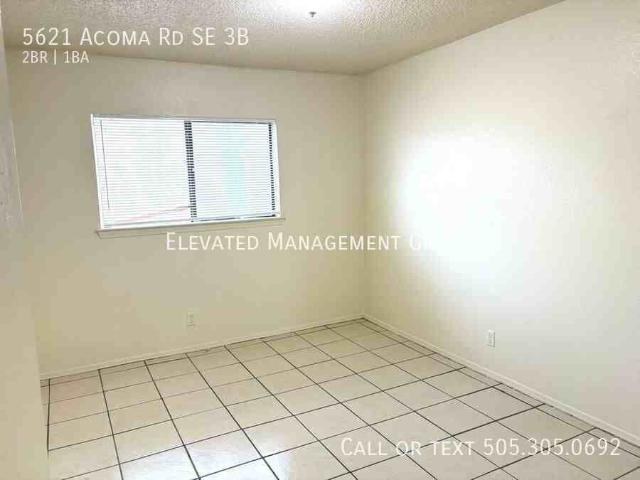 Bent Tree 2 Bedroom Apartment for Rent at 5621 Acoma Rd Se, Albuquerque, NM 87108