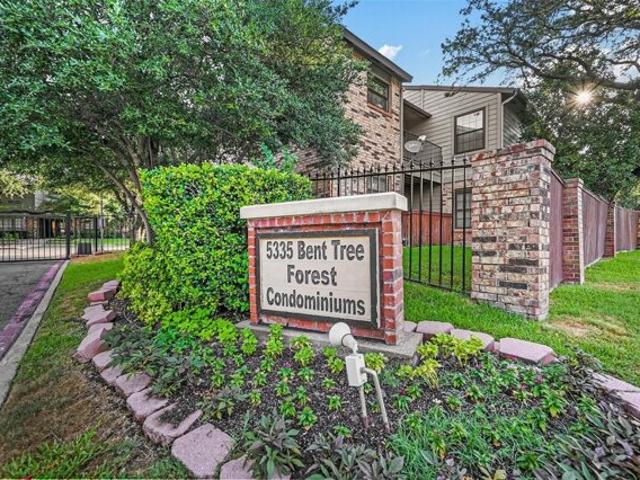 Bent Tree Forest Dr Apt,dallas, Condo For Sale