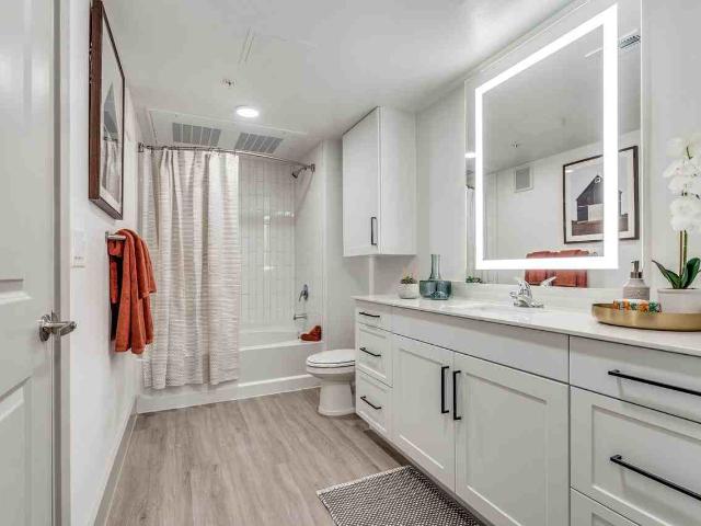 Bent Tree Lofts 1 Bedroom Apartment for Rent at 17501 Dallas Pkwy, Dallas, TX 75287