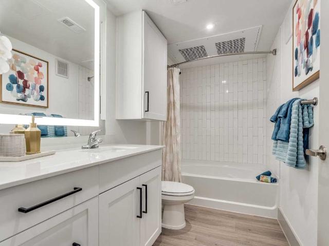 Bent Tree Lofts 1 Bedroom Apartment for Rent at 17501 Dallas Pkwy, Dallas, TX 75287