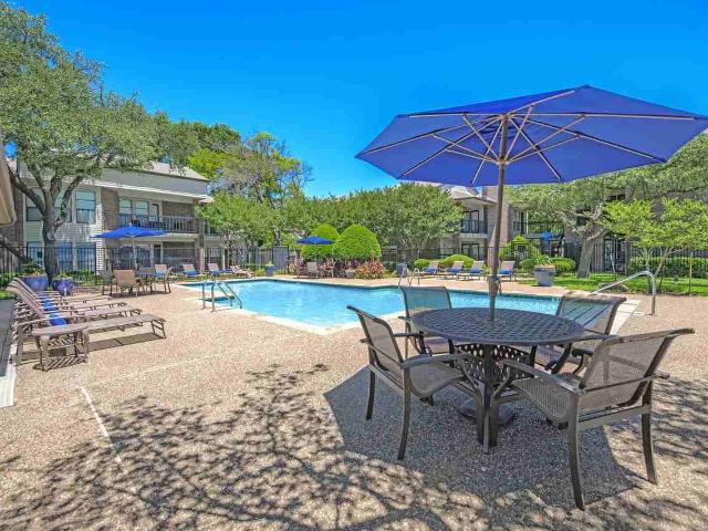 Bent Tree Trails Apartments 1 Bedroom Apartment for Rent at 16300 Ledgemont Ln, Addison, TX 75001