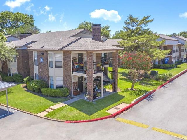 Bent Tree Trails Apartments 1 Bedroom Apartment for Rent at 16300 Ledgemont Ln, Addison, TX 75001