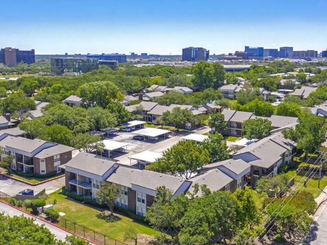Bent Tree Trails Apartments 2 Bedroom Apartment for Rent at 16300 Ledgemont Ln, Addison, TX 75001