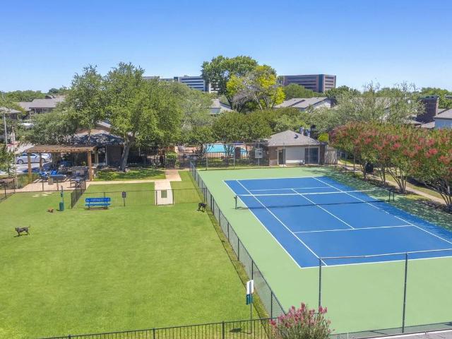 Bent Tree Trails Apartments Studio Apartment for Rent at 16300 Ledgemont Ln, Addison, TX 75001