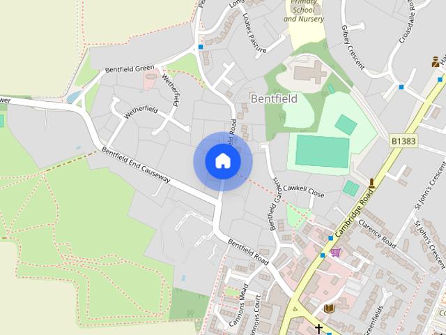 Bentfield Road, Stansted, CM24