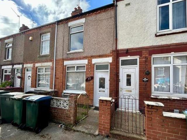 Benthall Road, Coventry, 2 Bedroom Terraced
